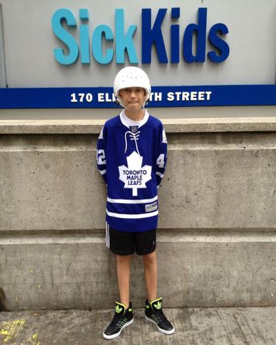 Connor Stevenson’s life-and-death struggle after the Toronto Eaton ...