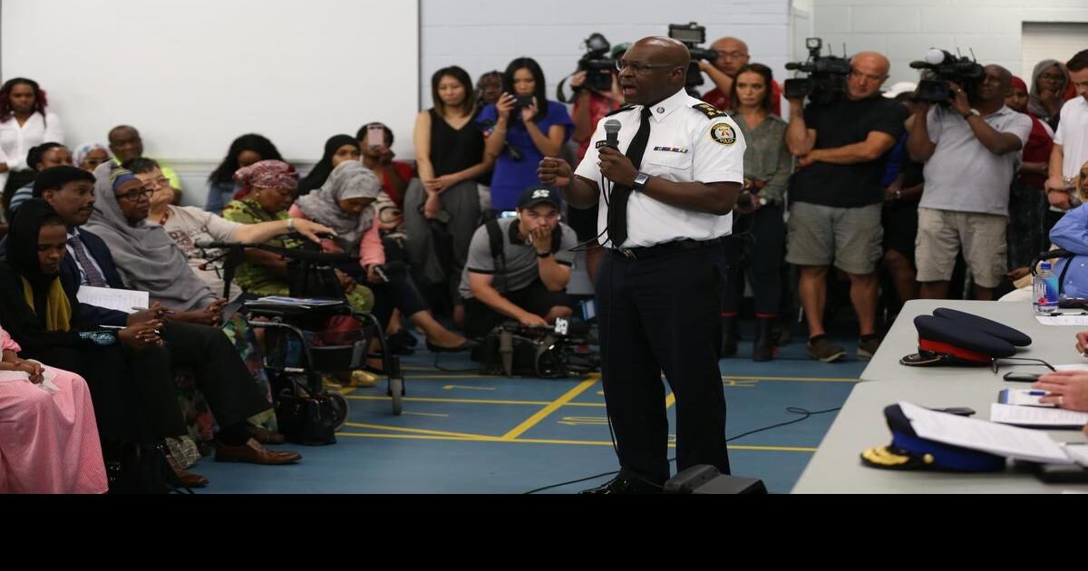 Toronto police chief says majority of recent shootings are ‘street gang ...