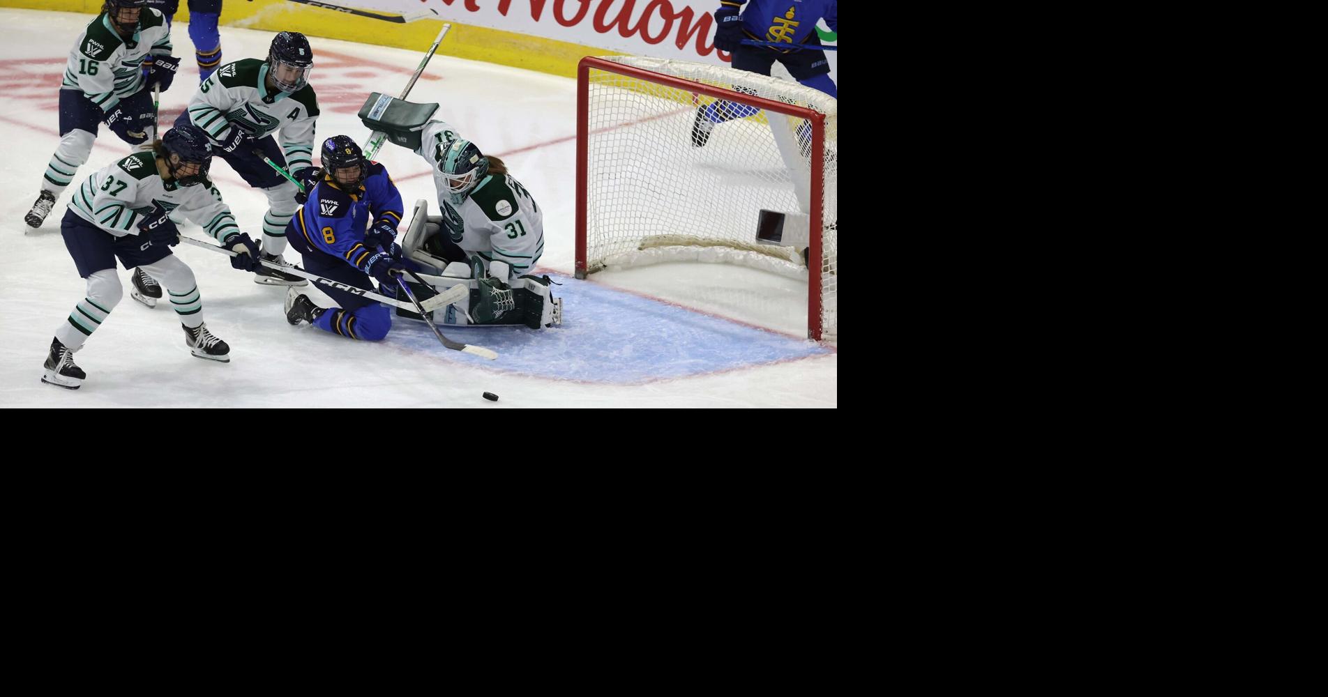 Sceptres rookie Izzy Daniel isn’t fazed by the big leagues