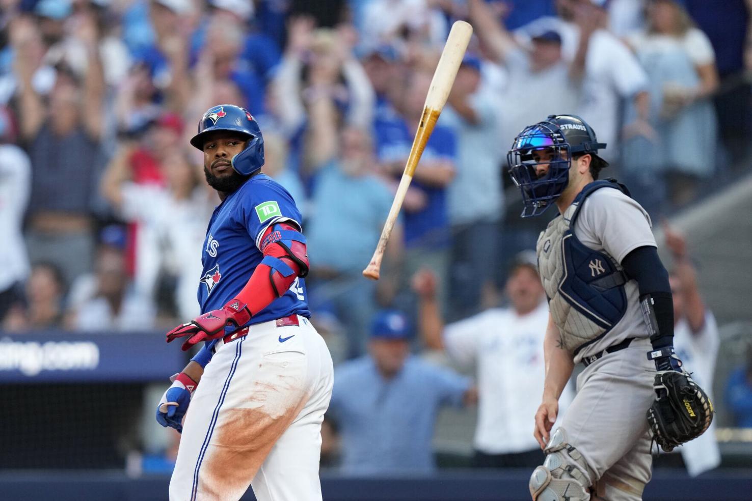 Vlad Guerrero Jr. named MLB’s first ‘Entertainer of the Year’