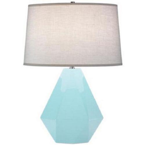 The Knockoff: Faceted lamps bring sensual touch to any room