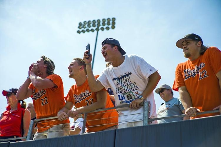 Gelof has 4 RBIs, Virginia hits 4 HRs, beats Duke 14-4 to avoid ...