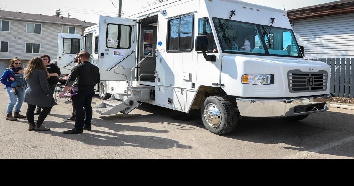 How a mobile drug consumption unit could save lives far from Toronto’s ...