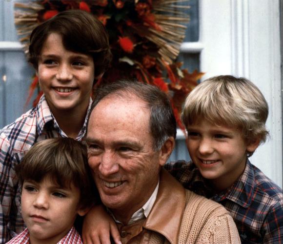 Here’s my story of growing up near Justin Trudeau