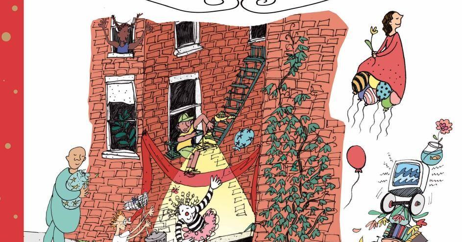 Sheree Fitch’s long-delayed children’s mental health book published ...