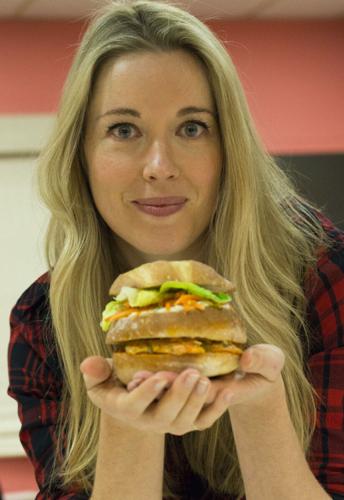 Skip the wings and serve ‘spicy bird’ sandwiches for Super Bowl Sunday