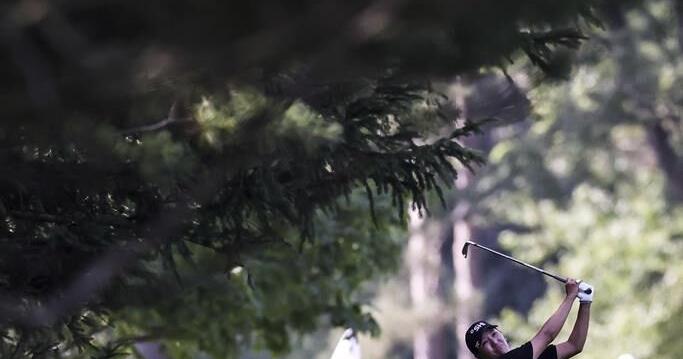 Annie Park leads the Dana Open, with US Women’s Open champion Allisen Corpuz tied for second