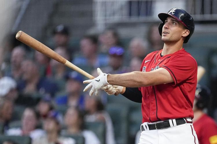 Soroka wins first home start since 2020, Olson homers twice and drives ...