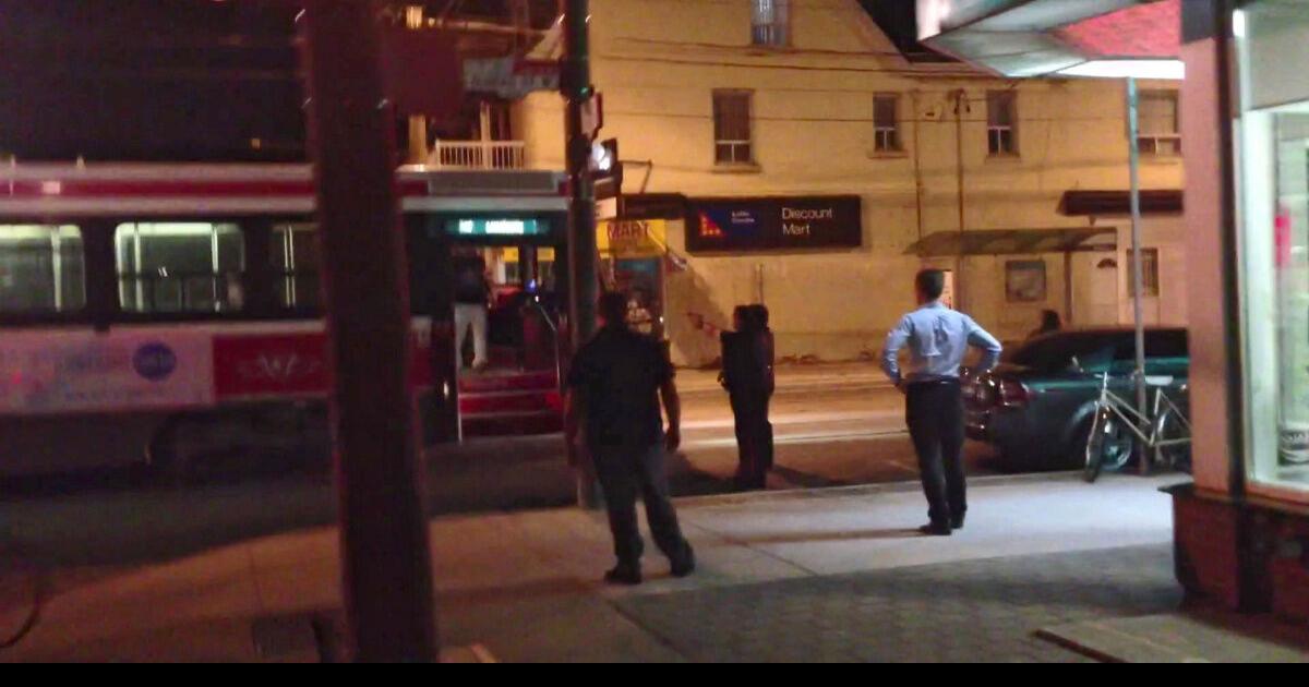 Sammy Yatim: Officer in streetcar shooting suspended