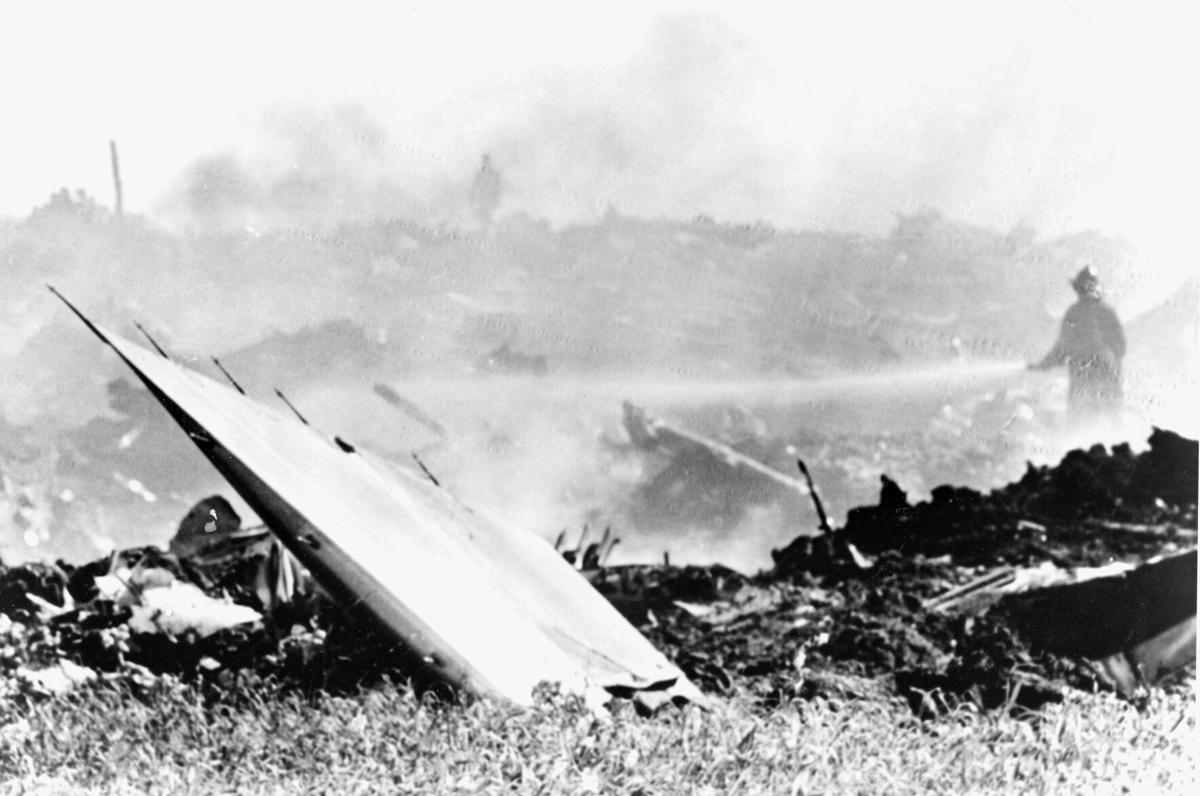 How a 1970 Pearson plane crash helped make flying safer