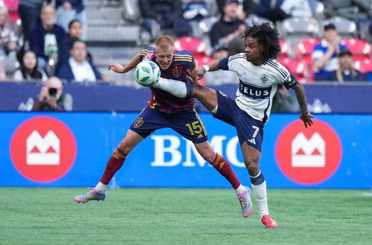 Whitecaps boost unbeaten mark to 10 games after 2-1 win over Real Salt Lake