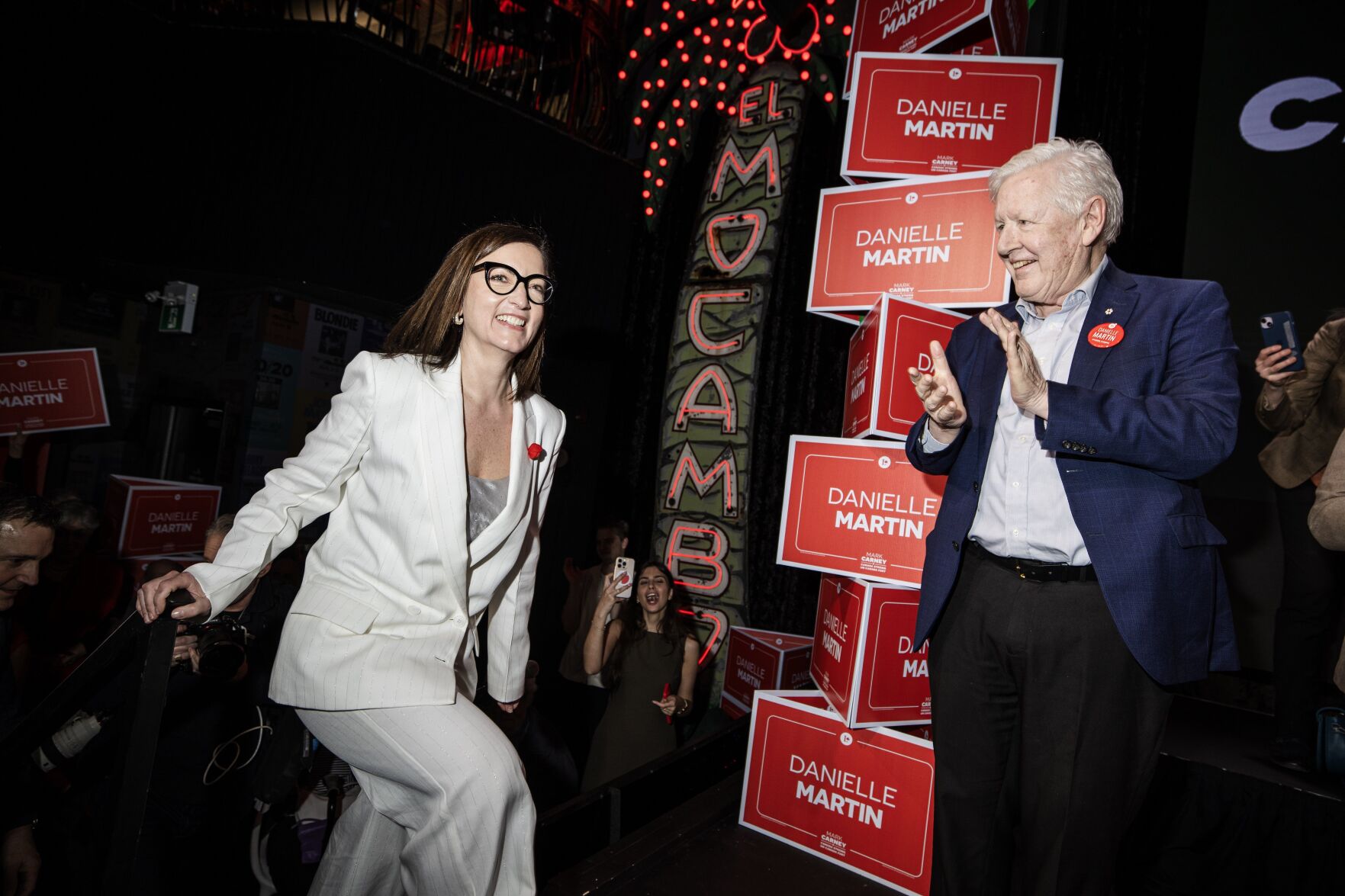 Liberals win byelection in Toronto’s University—Rosedale