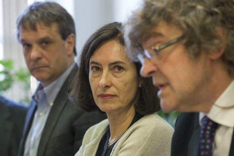 Ex-judge Jacques Delisle claims wrongful conviction in wife's death