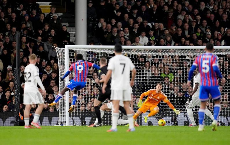 EPL scores: Guehi's late goal lifts Crystal Palace to 4th place in ...
