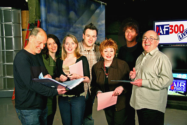 'Air Farce' ending after 15 years on CBC