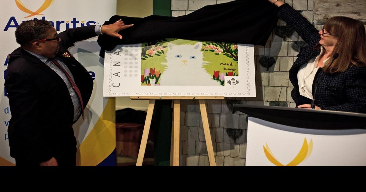 Nova Scotia’s iconic folk artist Maud Lewis honoured with limited ...