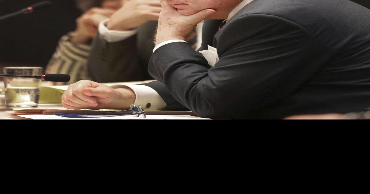 Pringle poised to succeed Mukherjee on police board: James