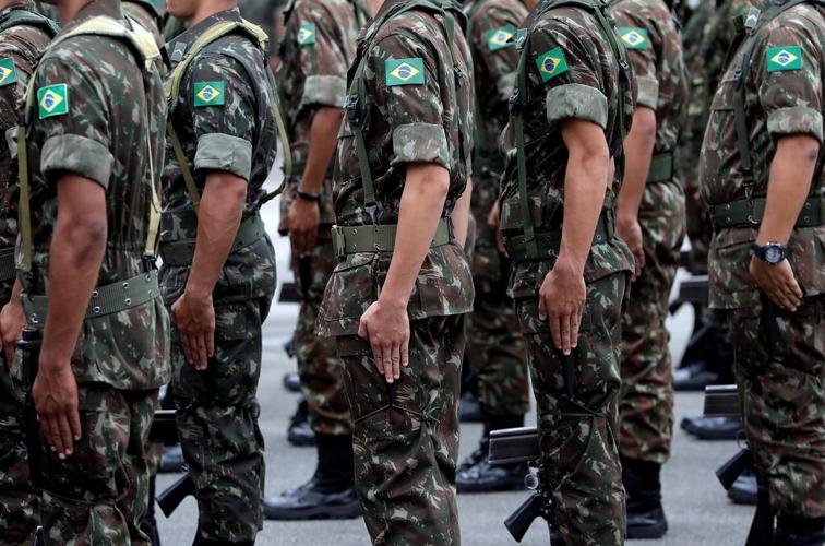Brazil’s military start commemorations of 1964 coup