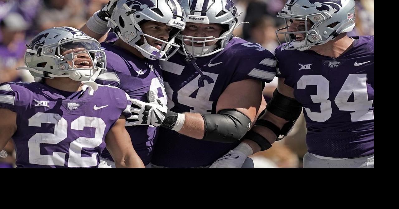 No. 20 K-State’s Martinez, Vaughn face stout Iowa St defense