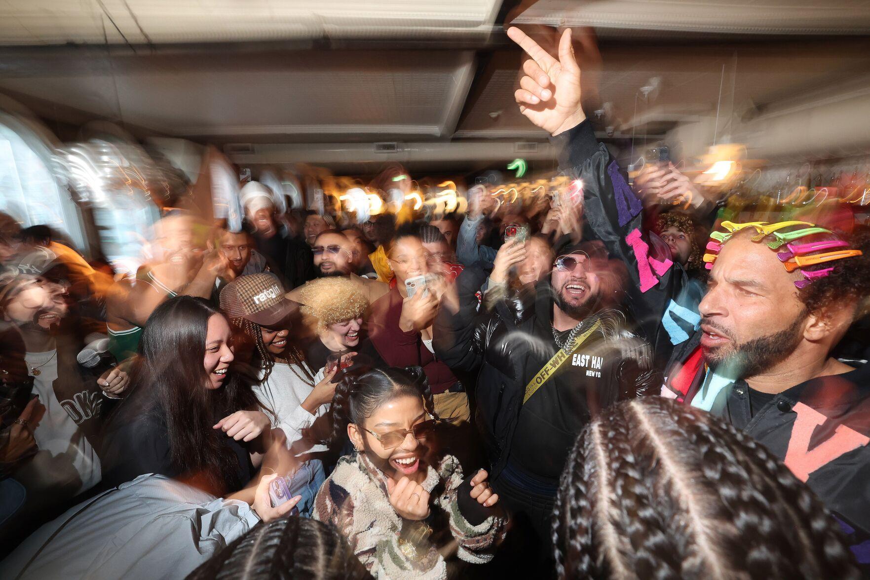 'It feels like I made it': Toronto woman steals show at Drake look ...