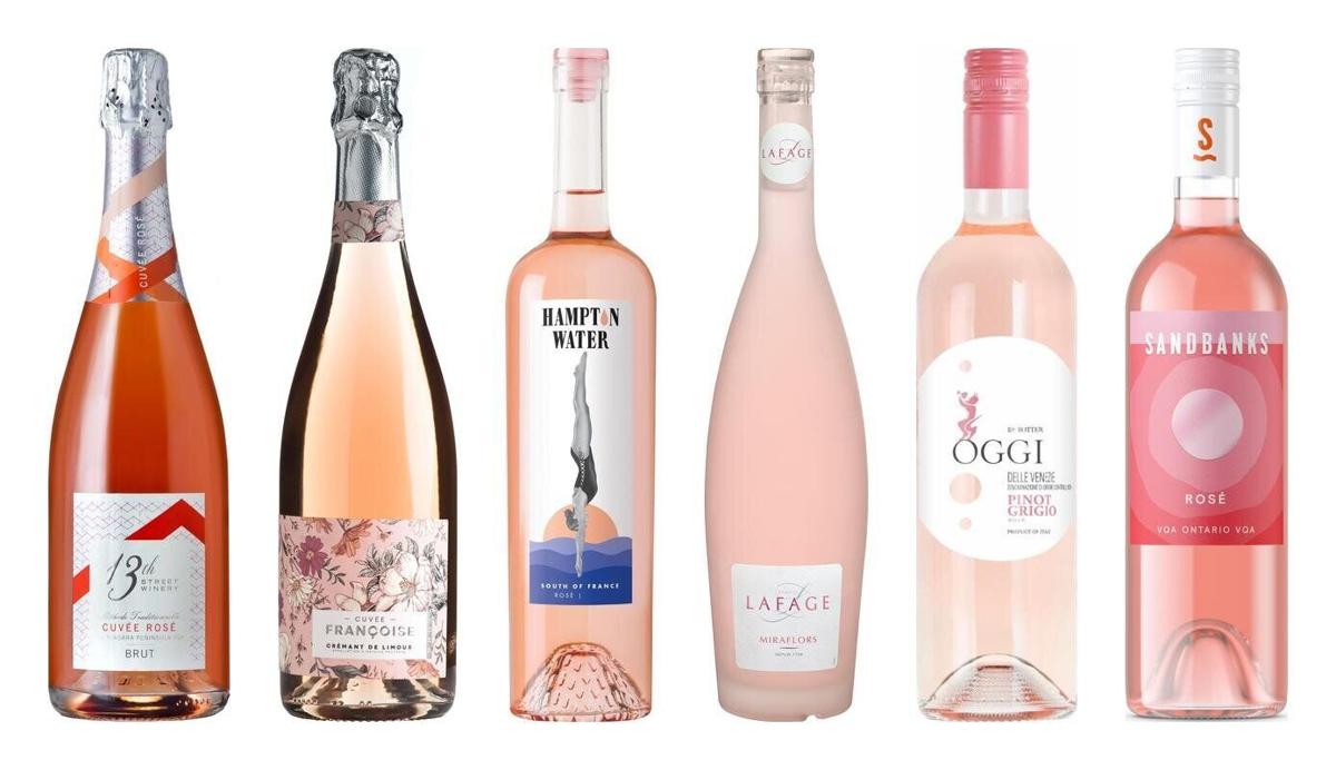 These are the six must-try best rosés at the LCBO right now