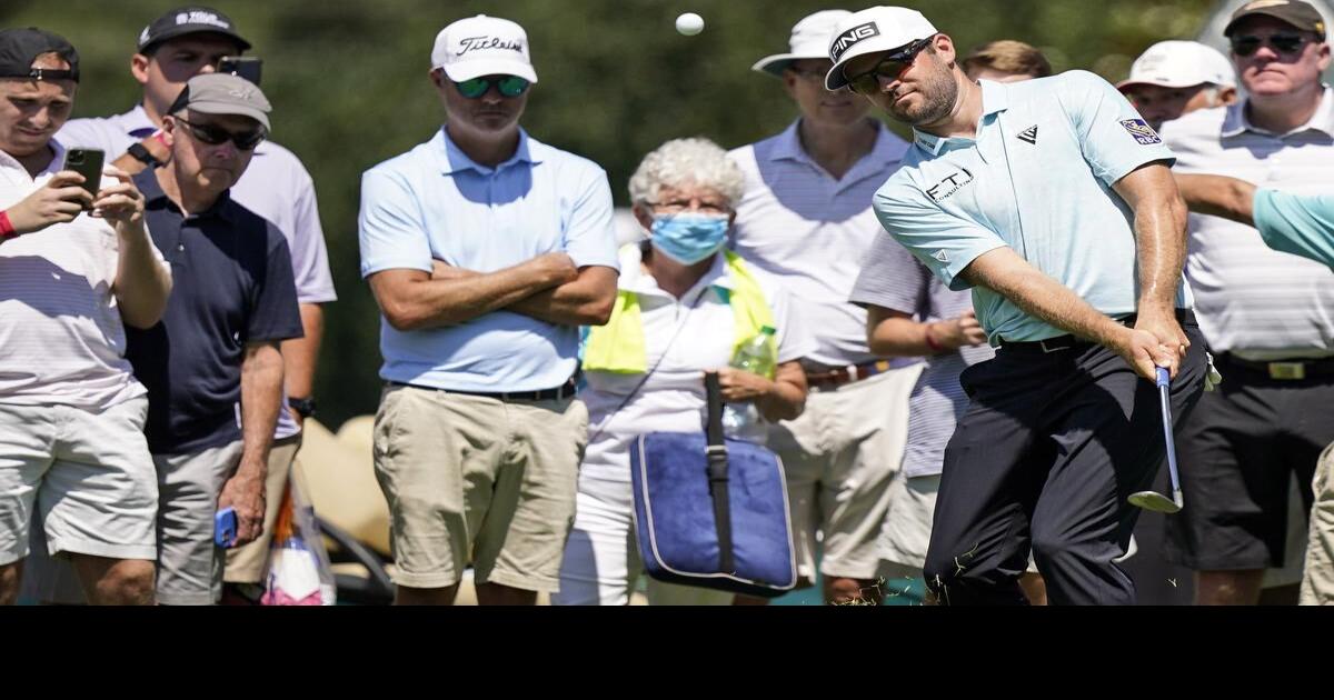 Corey Conners, Canada’s top male golfer, recharges before the ‘next step’