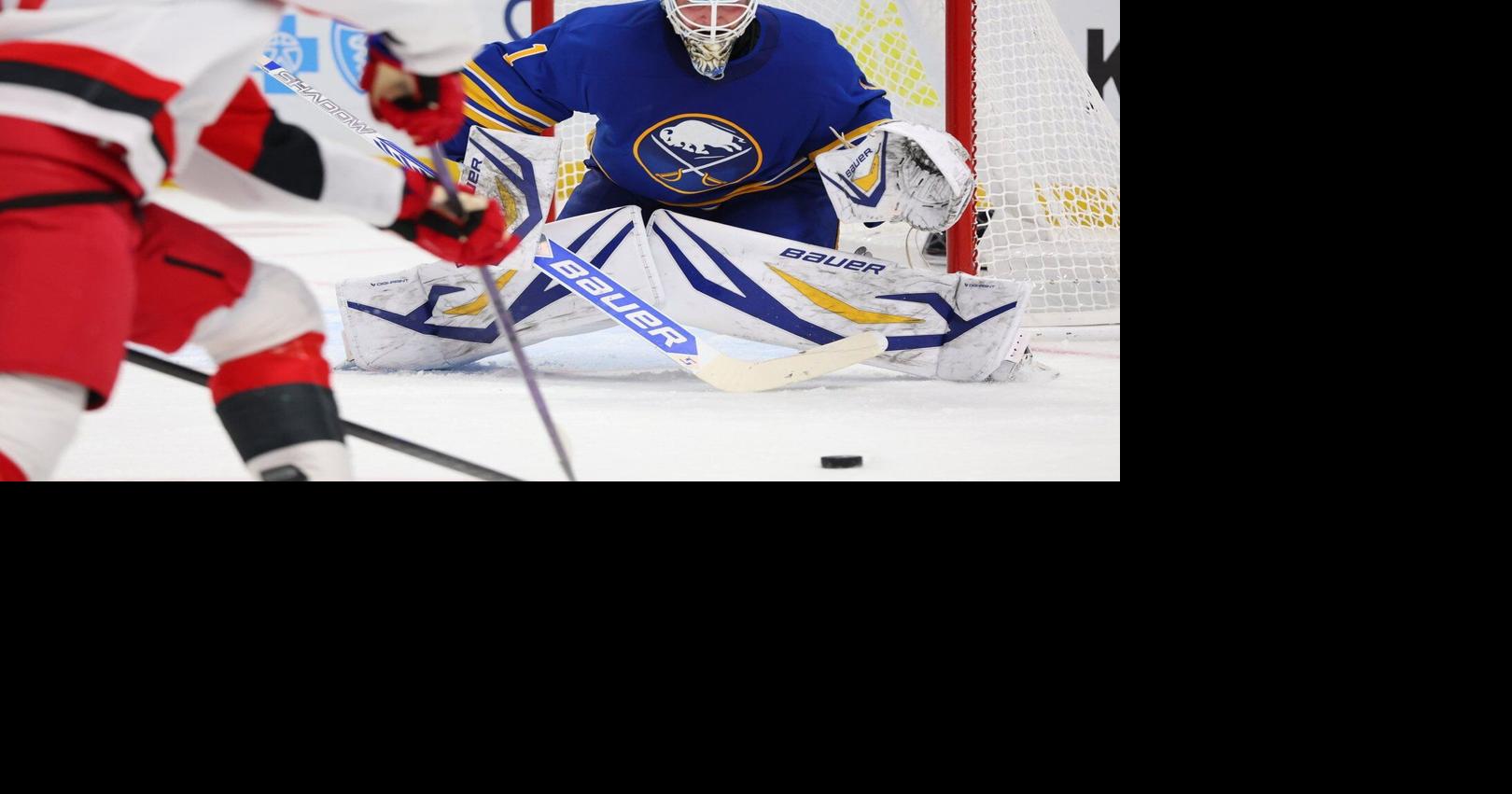 NHL scores: Malenstyn shines, Luukkonen blocks 28 as Sabres top East ...