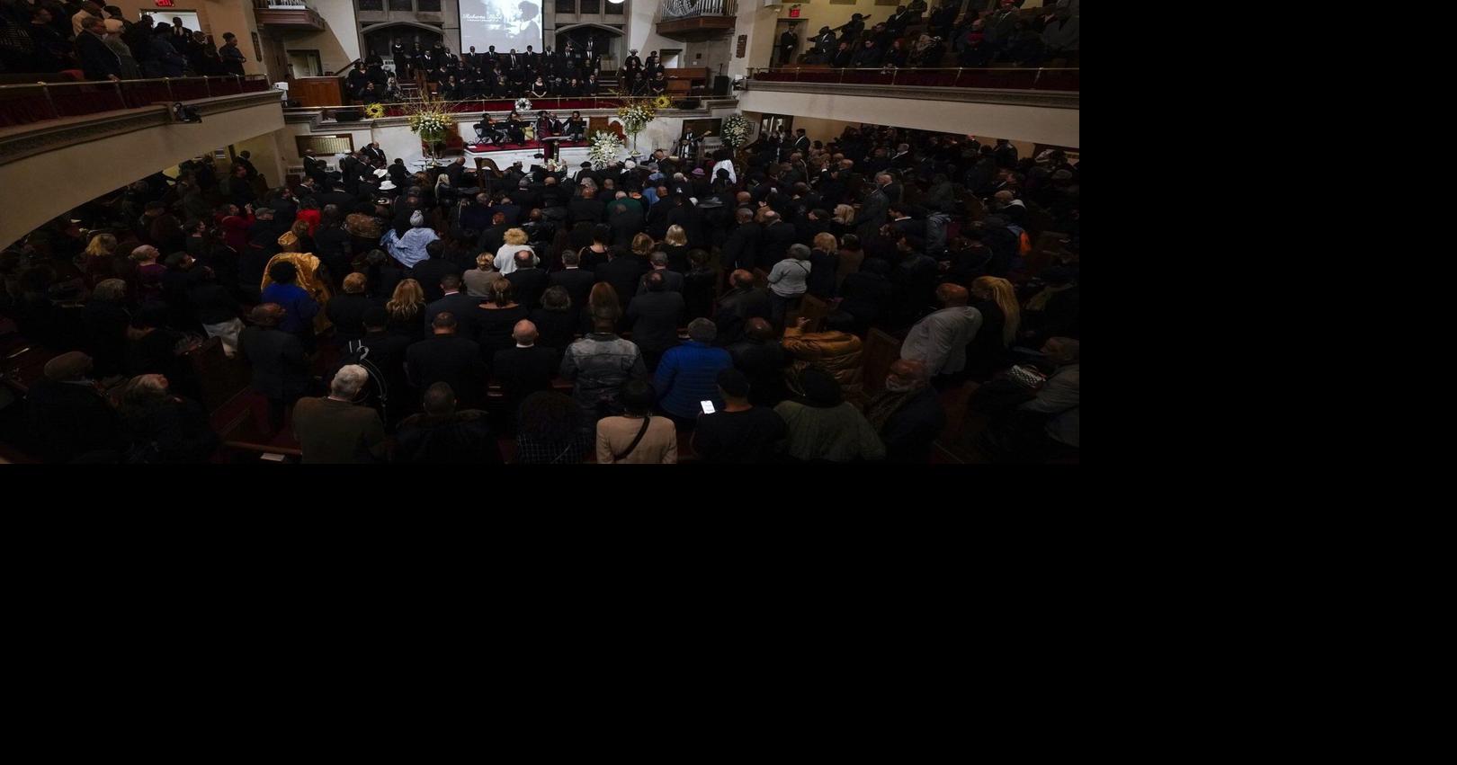 PHOTO COLLECTION: Roberta Flack Celebration of Life