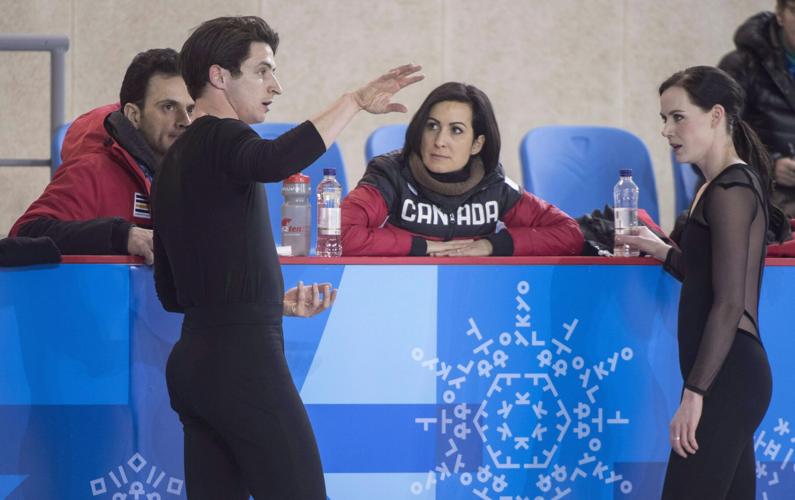 Powerhouse Ice Academy of Montreal goes for Olympic podium sweep in ice ...