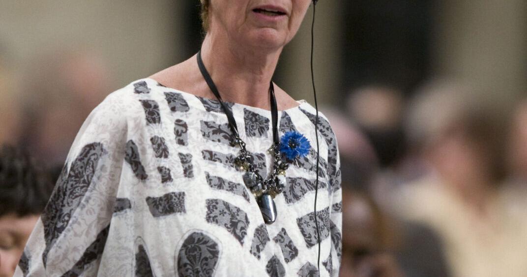 Rookie MP Nycole Turmel known as skilled negotiator