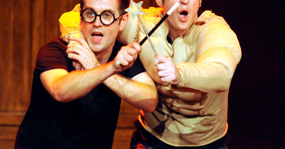 Potted Potter parody headed our way