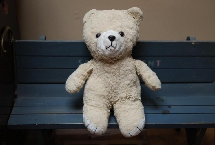 Why I shipped my teddy bear across the country for surgery