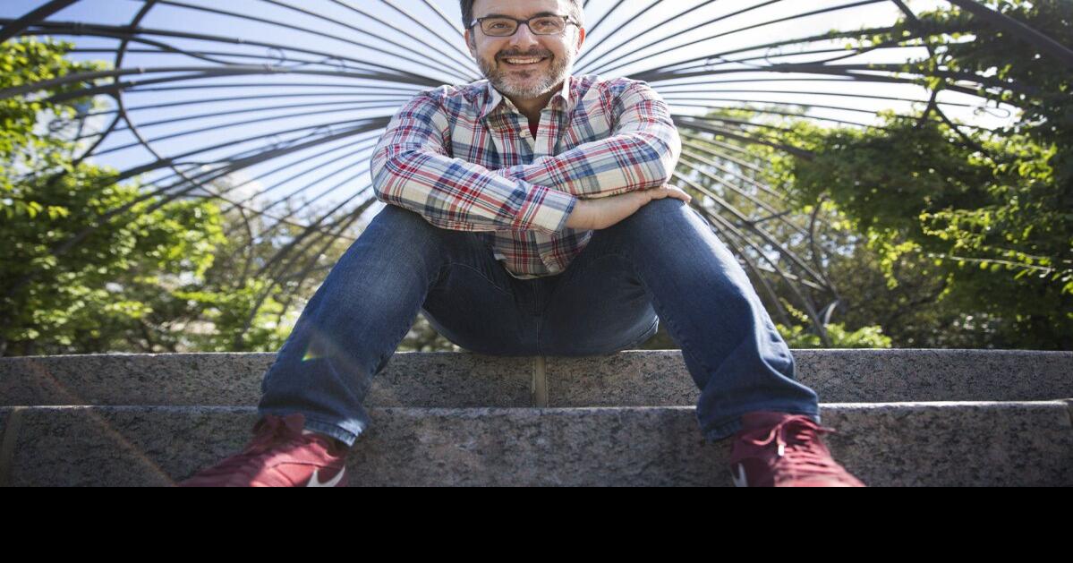 John Catucci on Canada’s hidden gems, and why people still use guidebooks
