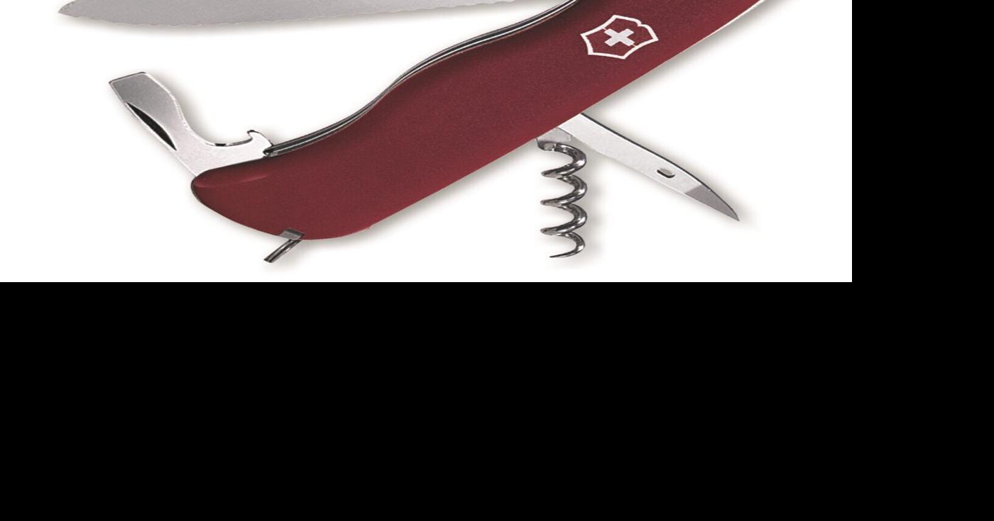 Swiss Army Knives looks to go bladeless in a stabby world