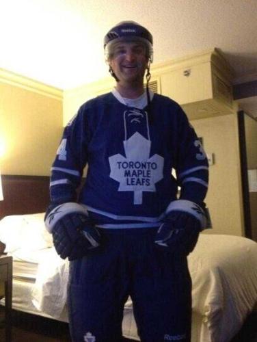 ‘Do not run out of chocolate.’ Maple Leafs fans offer their playoff ...