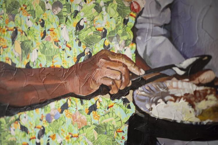Meet Kareem-Anthony Ferreira, Toronto artist to watch