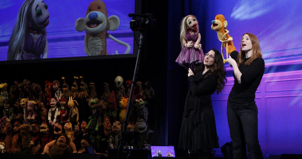 Puppet Up: Uncensored: These Muppets aren’t for kids