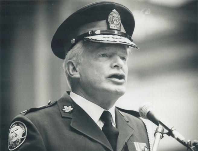 Toronto police chiefs rarely escape controversy