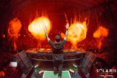 electronic dance events