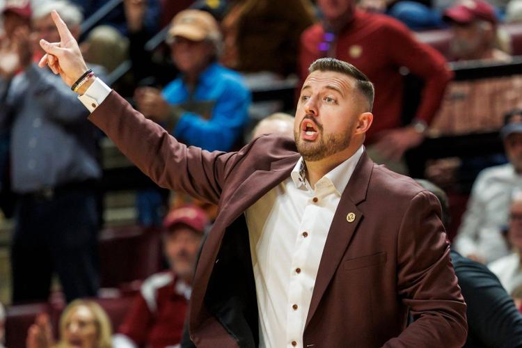 Frustrated college basketball coaches aren't holding back on publicly ...