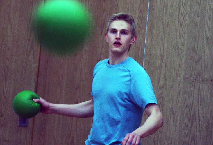 Canadian national dodgeball team hopes to topple U.S. again