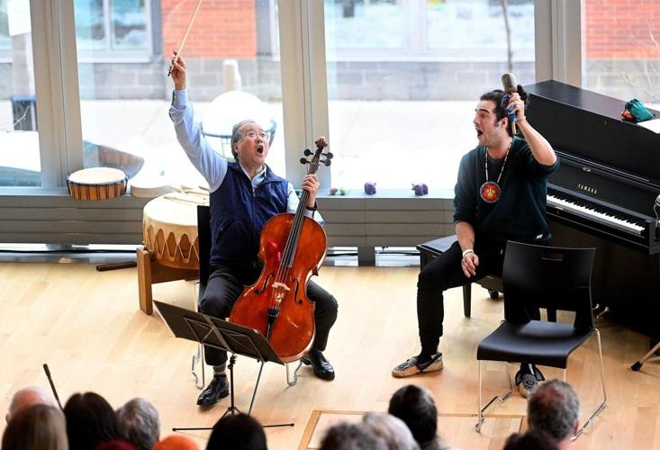 CAMH partnership with TSO will see patients composing new work