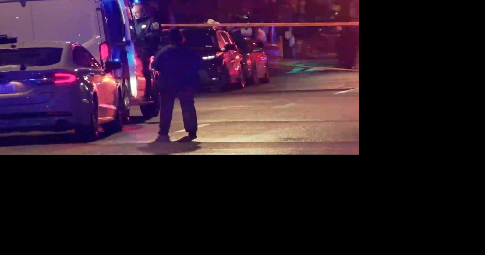 AP PHOTOS: 2 staff members of Israeli Embassy killed in shooting near ...