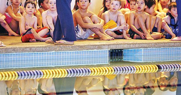 School board faces crucial vote on pools