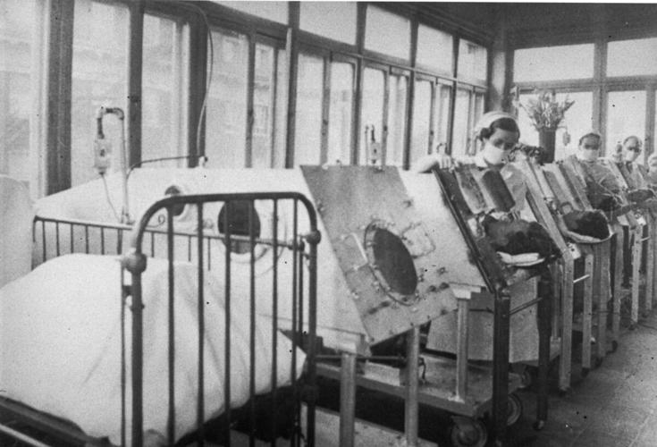 Once Upon a City: Sweeping polio outbreak hits Toronto