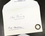 Why Canadian engineers are sparring over iron ring ritual