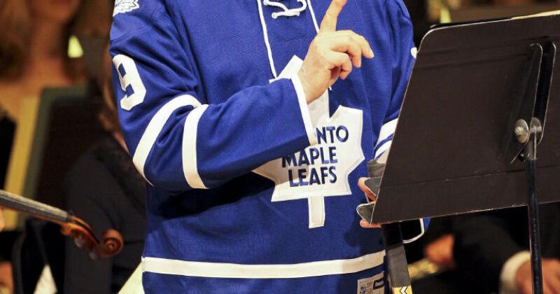 Roch Carrier’s The Hockey Sweater gets symphonic accompaniment at ...