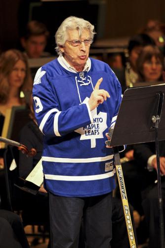 Roch Carrier’s The Hockey Sweater gets symphonic accompaniment at ...