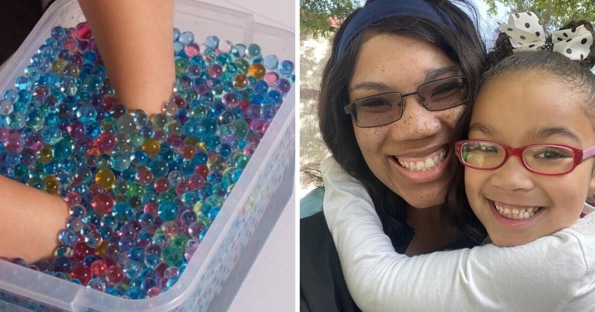 Water beads nearly killed her daughter. Should they be banned?