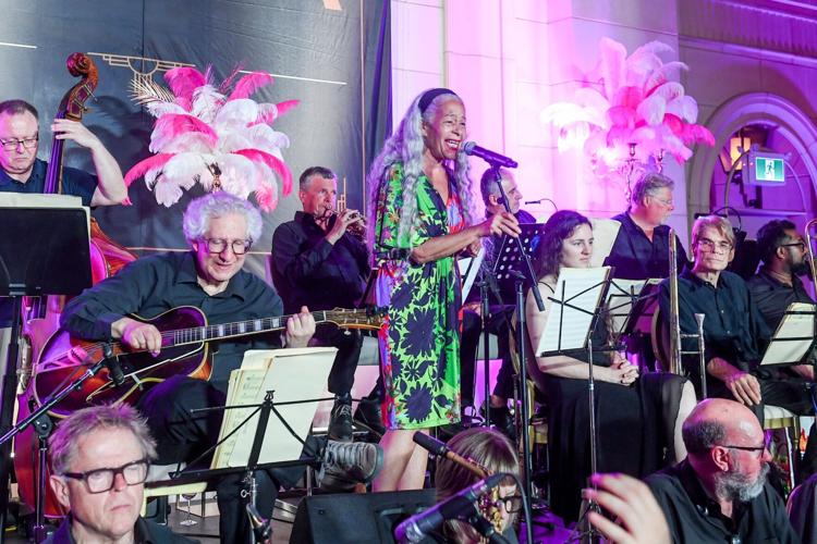 Toronto Jazz Fest hosts its first gala for local musicians